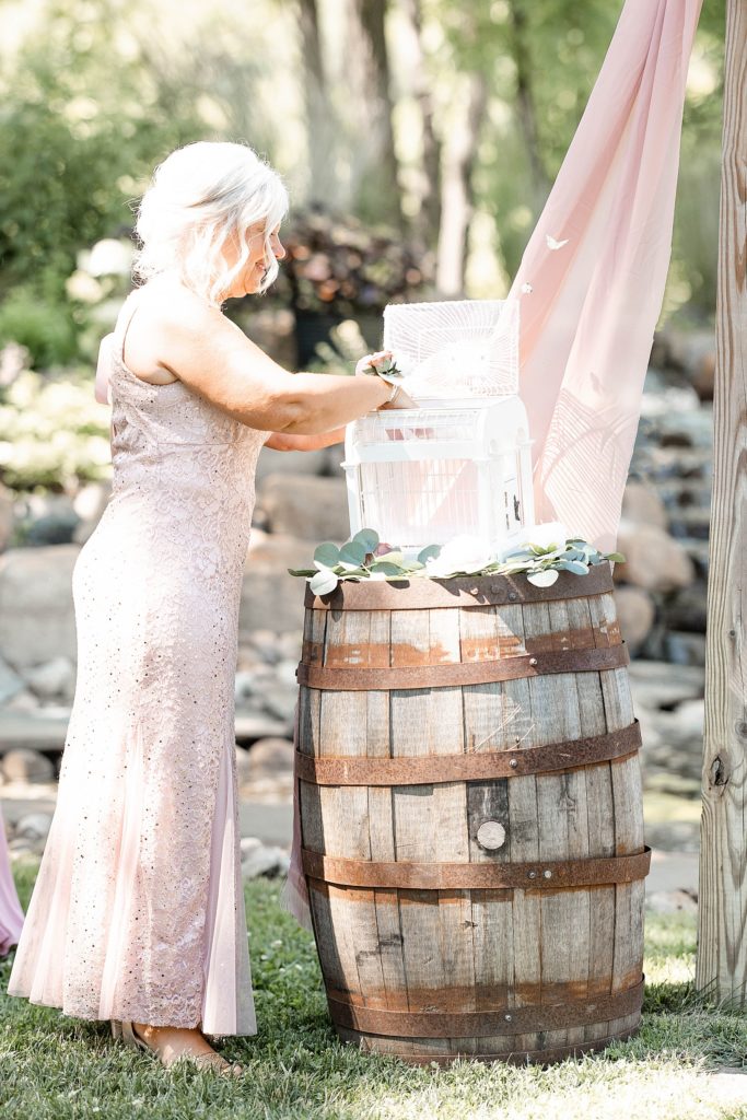 Neil and Jessica | Summer Wedding | Old Stonegate Farms | Nunica, MI ...