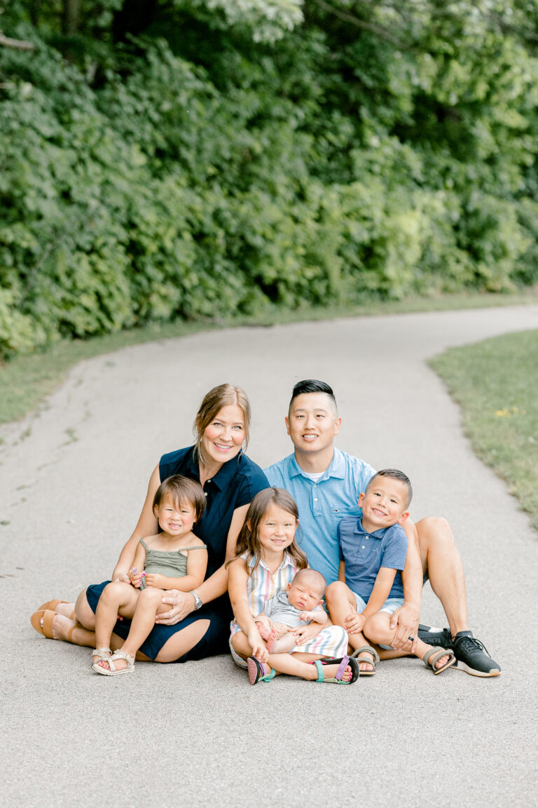 Mast Family - Kara Hanes Photography Blog