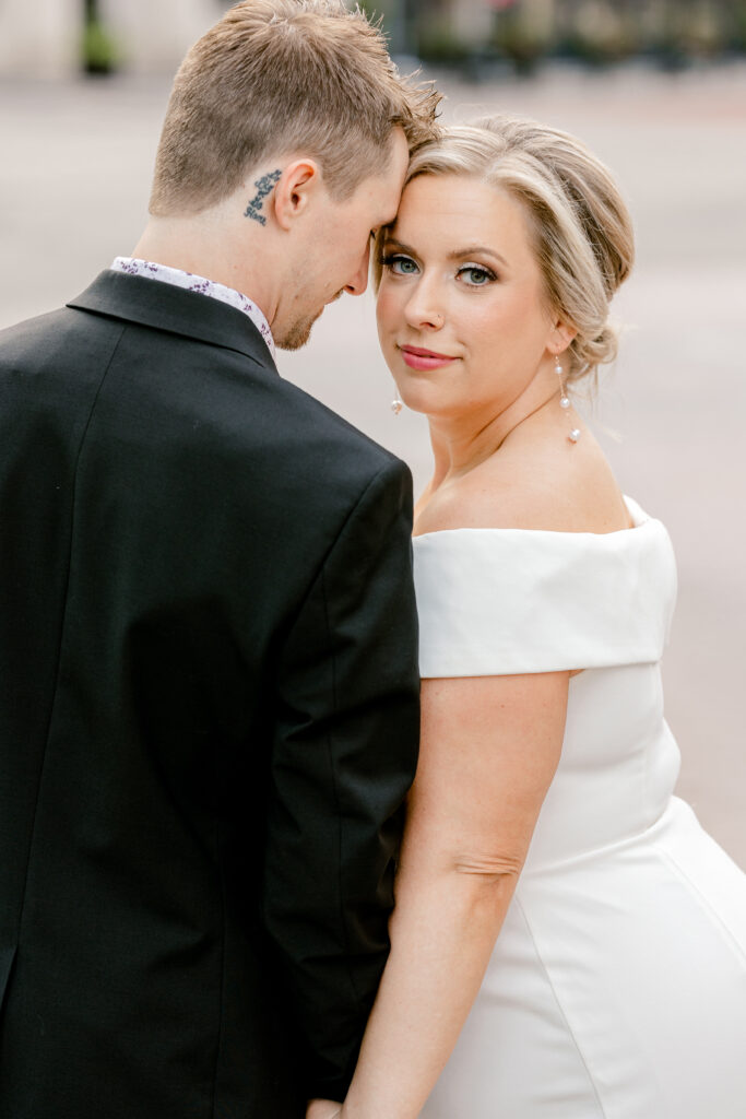 Jamie and Alex | Summer Engagement Session | Grand Rapids, Michigan ...