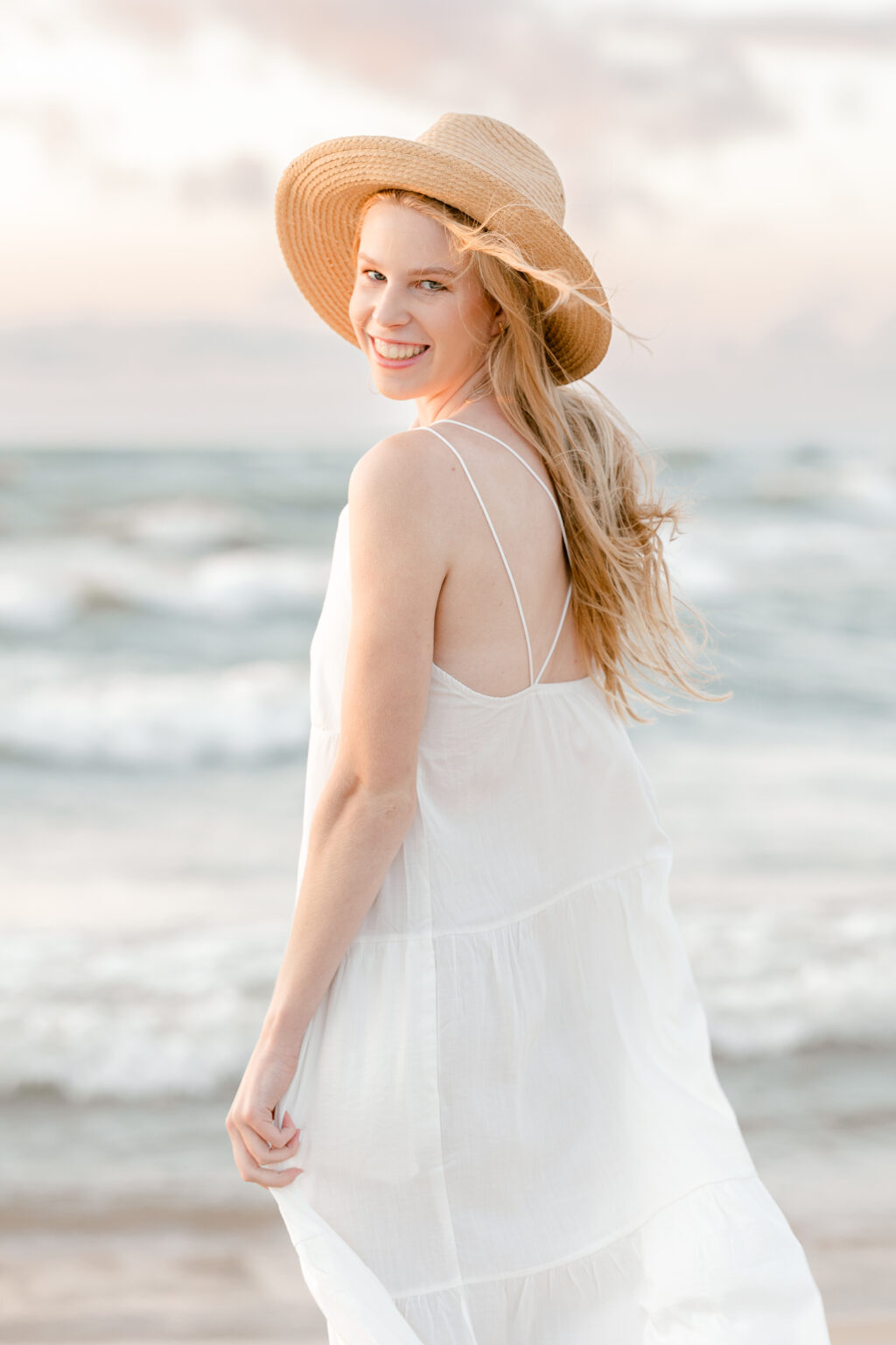 Nancy Aboosh | Downtown Senior Session | Holland, Michigan - Kara Hanes ...