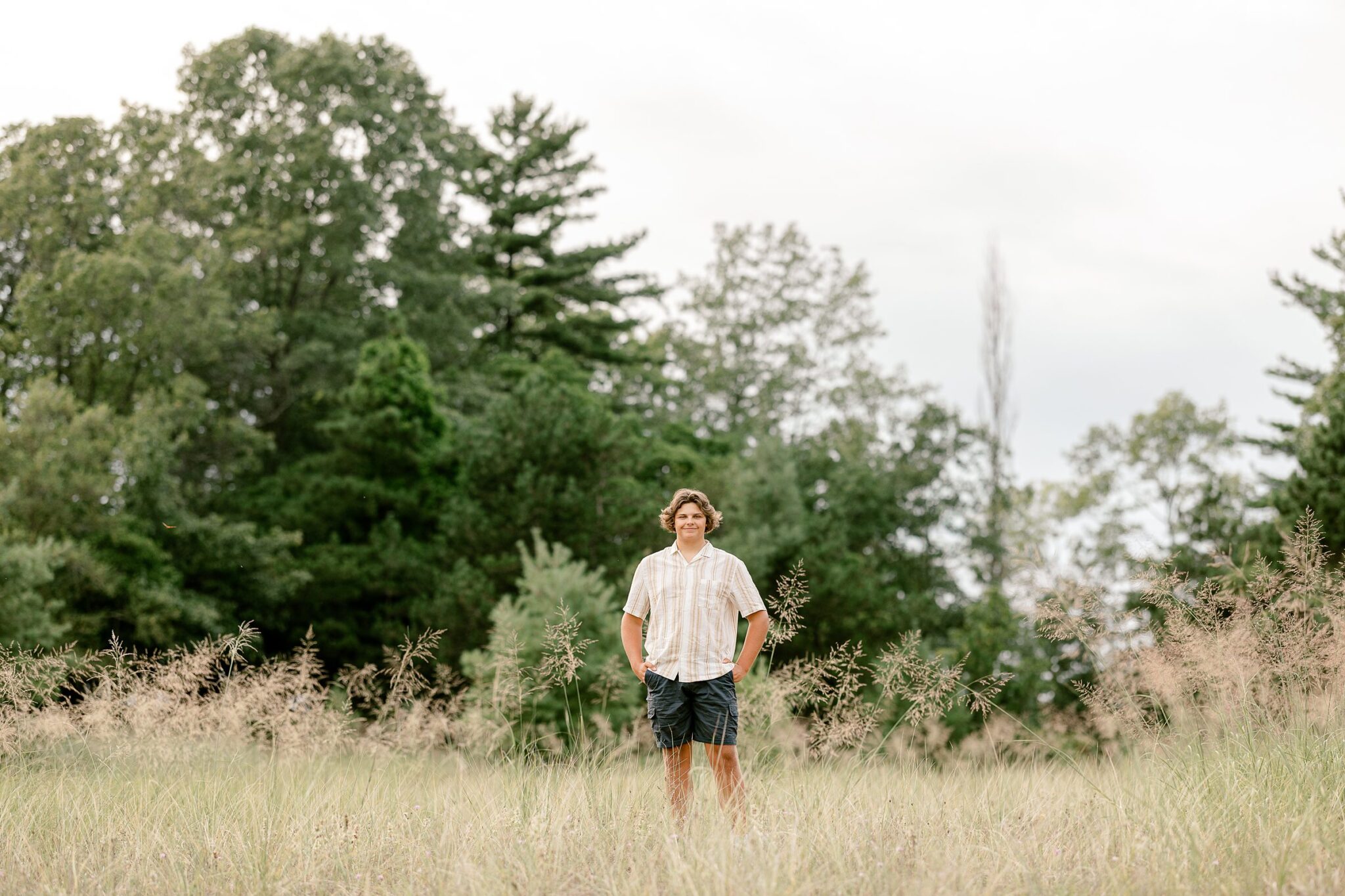 Dune Harbor Park Muskegon Senior Photos - Kara Hanes Photography Blog